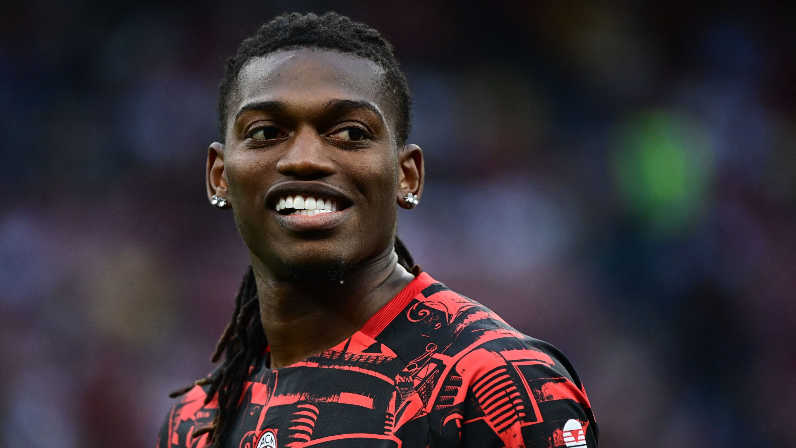 Rafael Leão to Premier League? AC Milan winger picks Man United as ...
