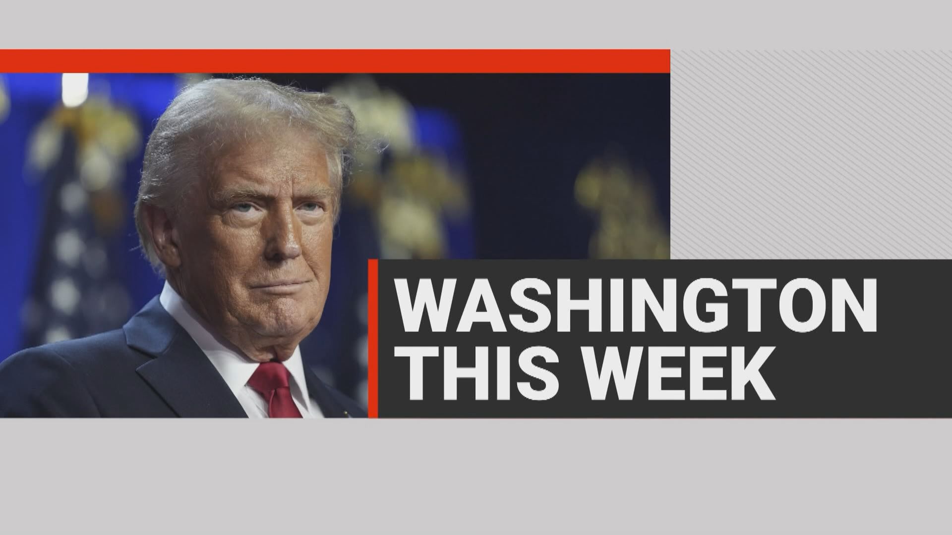 This week in Washington: Impact of war in Iran on US economy, Trump ...