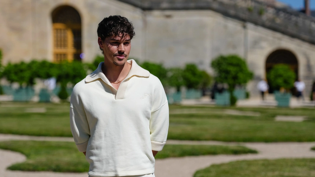 Preppy polo shirts lead summer style revival