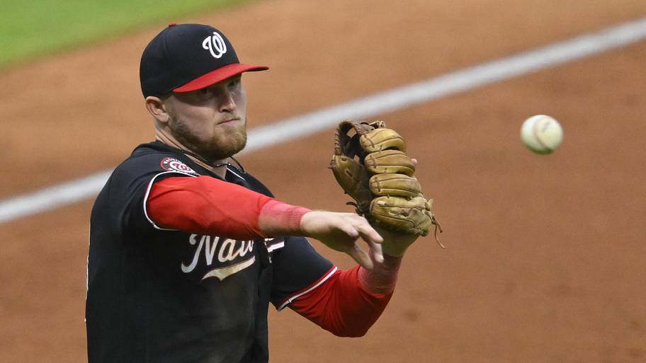 Former top 50 prospect is finally proving he belongs in the majors with ...