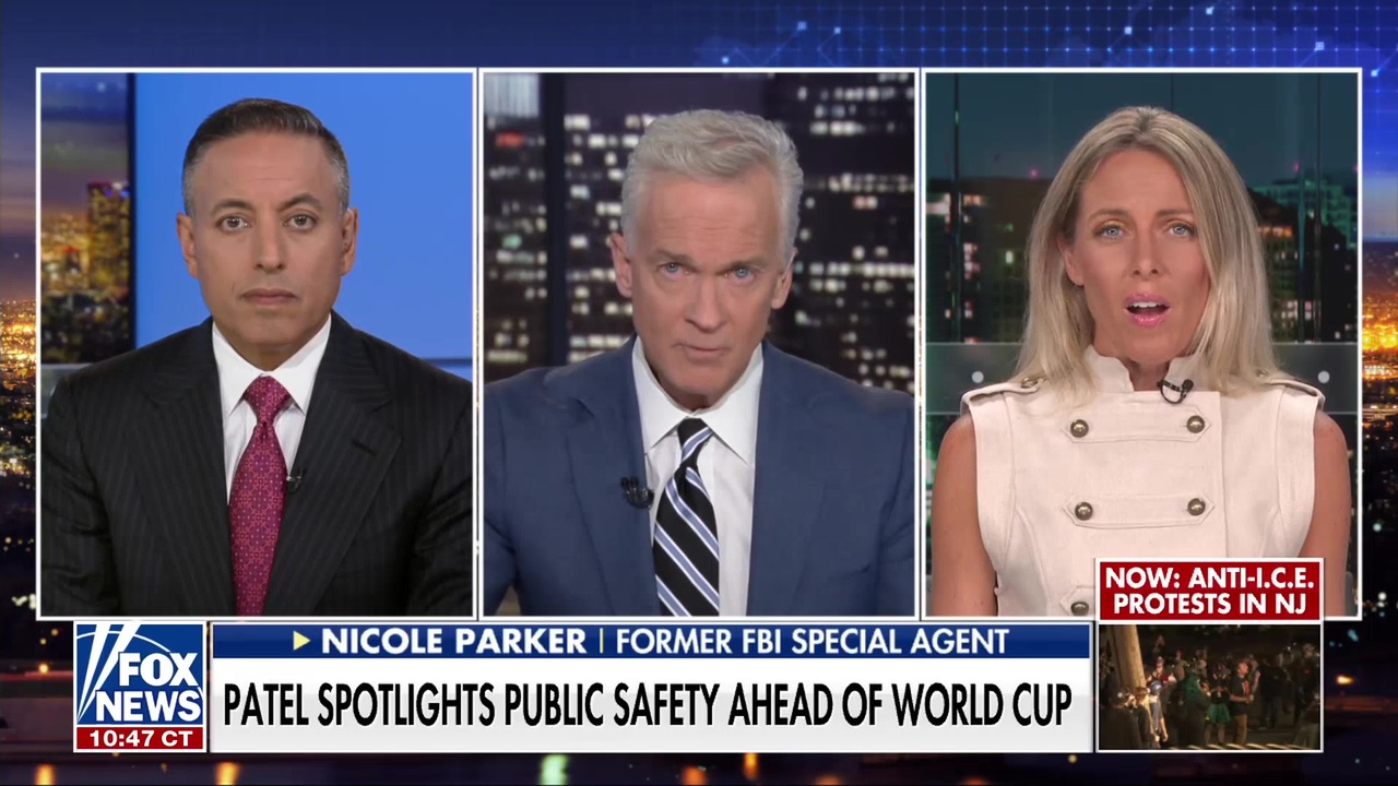 Attorney calls attention to the 'specificity' of anti-ICE agitators' chants