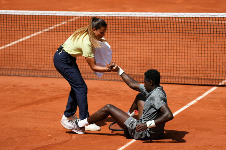 French Open to fine Adolfo Daniel Vallejo after saying match needed to ...