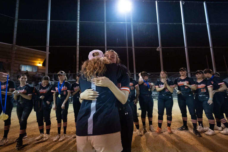 Northampton softball answers Emmaus comeback attempt, secures D-11 gold ...