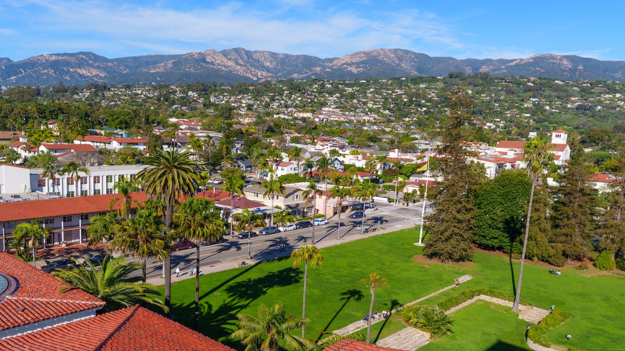 One California valley packs in Danish windmills, Chumash history, and ...