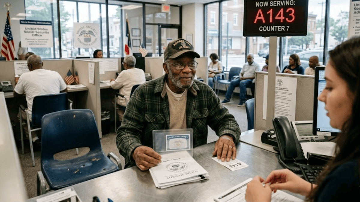 Could a mistake on your Social Security statement shrink your future ...