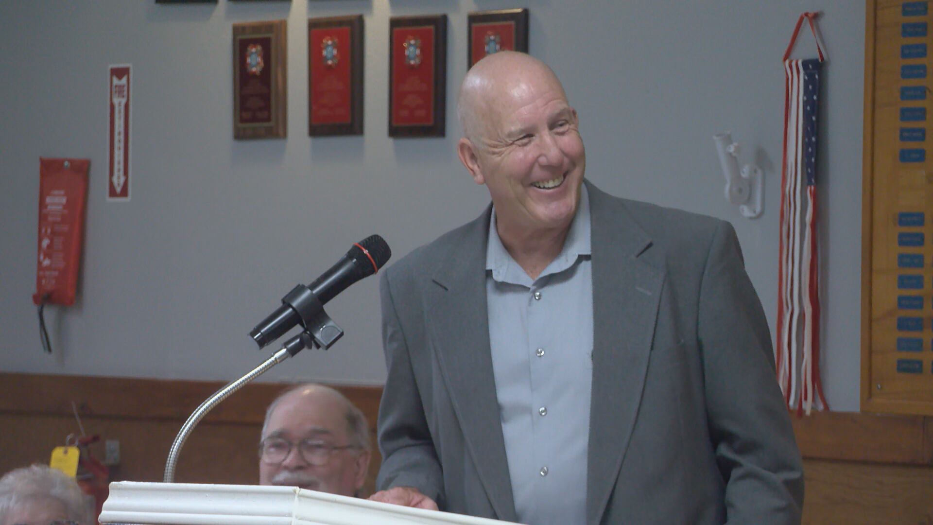 Texoma Hero honors former Sherman police chief, Grayson County sheriff