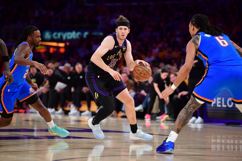 Lakers’ Austin Reaves’ buzzcut leaves the internet shocked