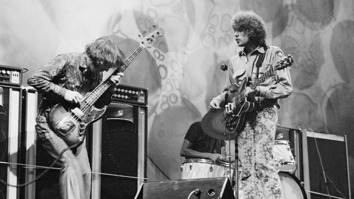 How Ten Years After's 'I'd Love to Change the World' became a timeless ...