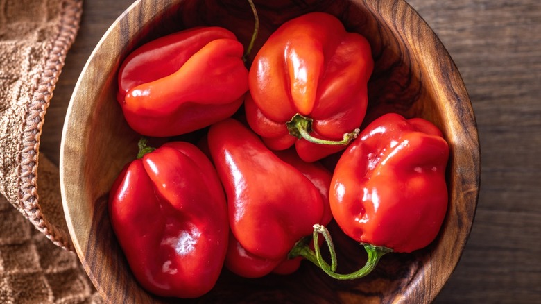 Where in the US the most chile peppers are grown (it's not California)
