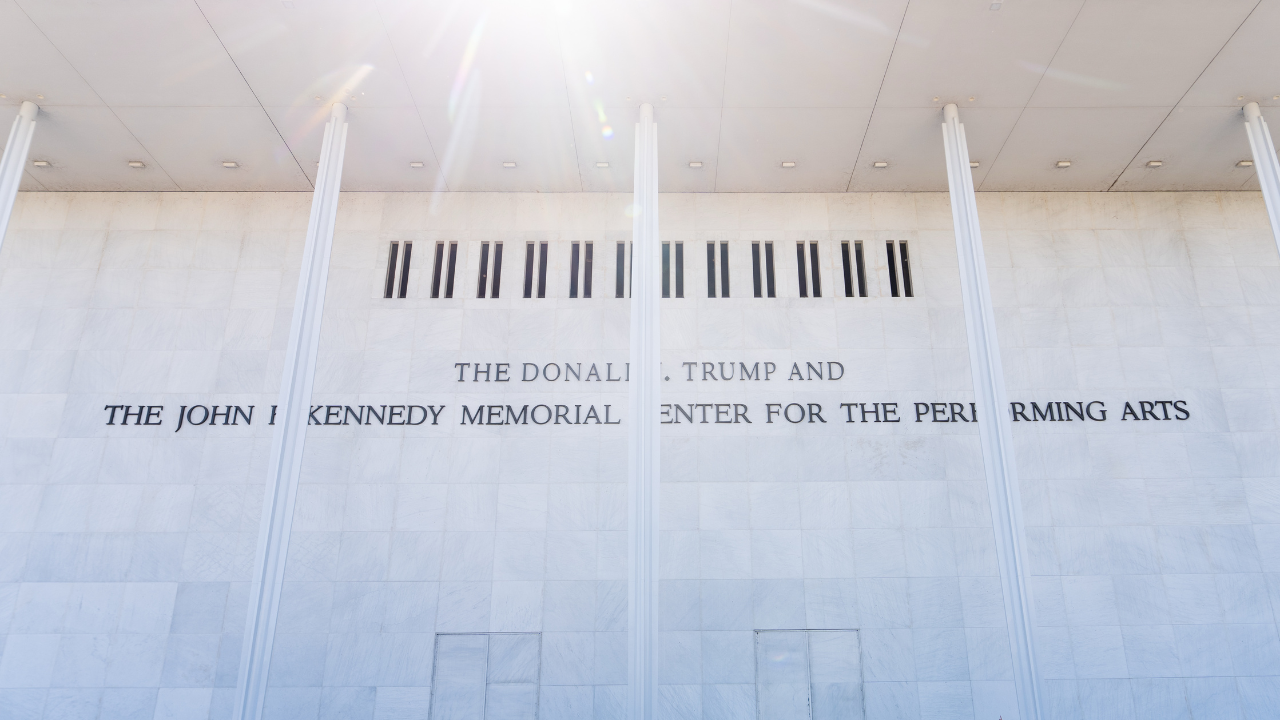 Kennedy family celebrates court decision blocking Trump Kennedy Center ...