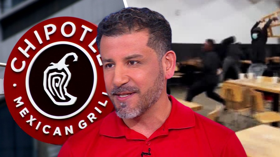 Father says DC Chipotle brawl escalated 'really quickly'