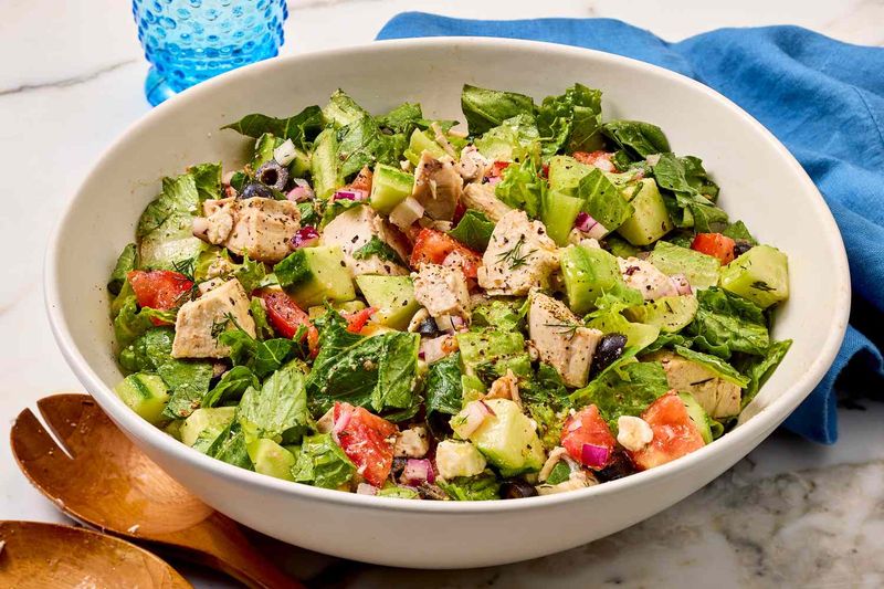 20 healthy salads for simple dinner meals