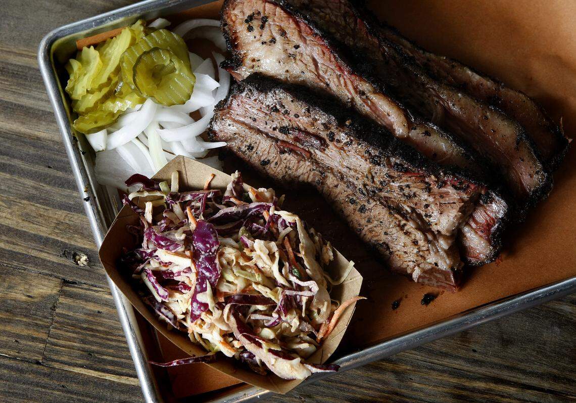 More Texas barbecue will be offered on American Airlines flights out of DFW