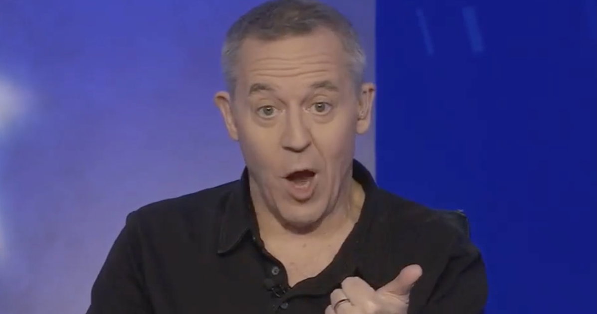 Fox host Greg Gutfeld totally OK with feeding maggots to ICE detainees ...