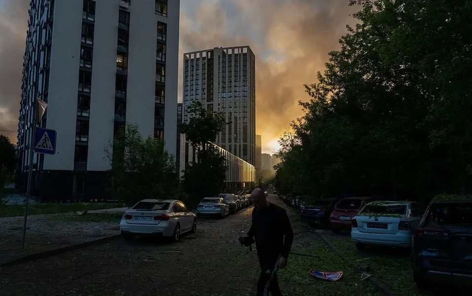 Russia issues first Ural-wide missile alert since 2022 invasion