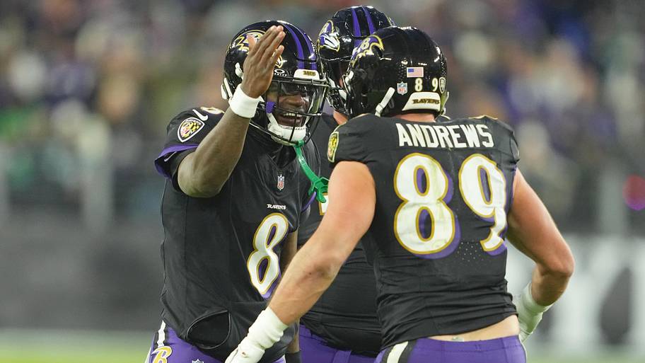 Baltimore Ravens red zone offense is poised to bounce back in 2026