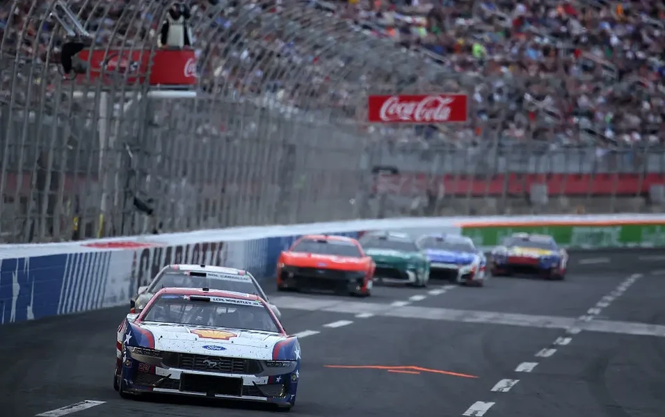 Seven former playoff drivers outside cut line at halfway mark