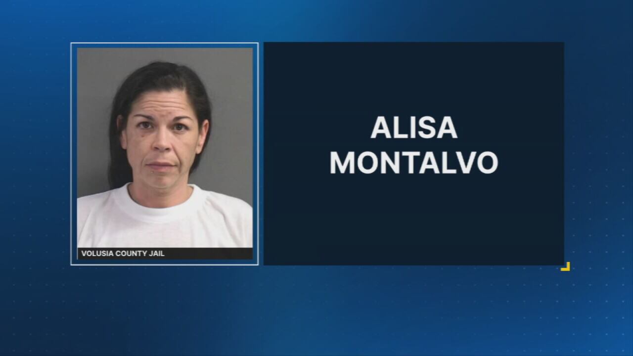 Alisa Montalvo accused of tampering with evidence in deadly crash