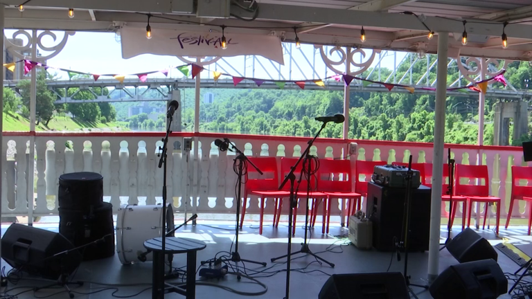 River Queen sternwheeler returns for FestivALL river cruises