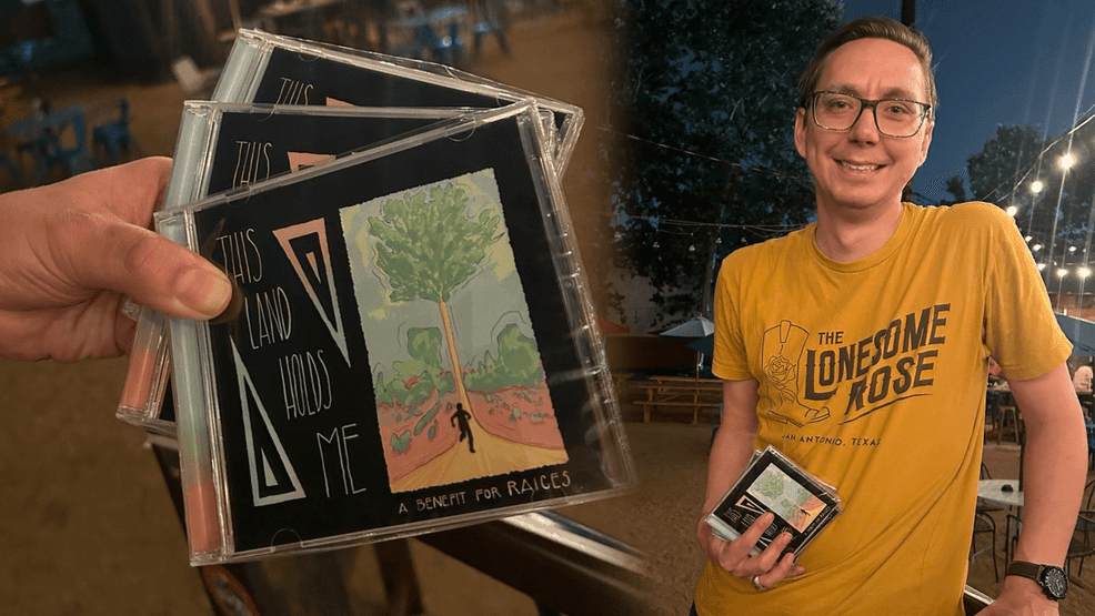 Musicians turn ICE detention outrage into “This land holds me” benefit ...