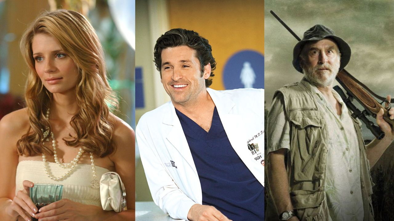 Top 10 TV characters who got killed off because the actors wanted to leave