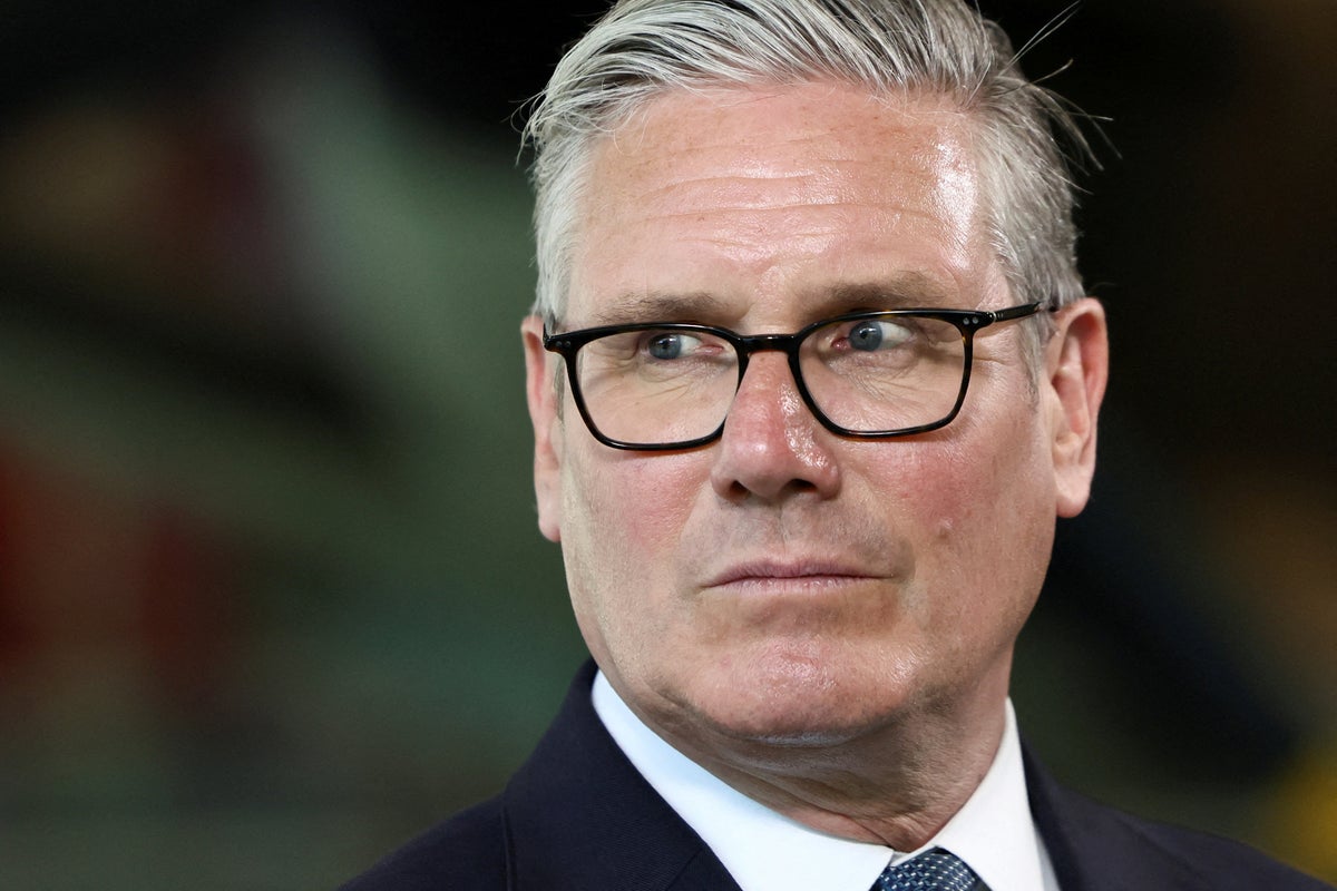 Starmer slams FIFA over ‘unacceptable’ World Cup ticket prices