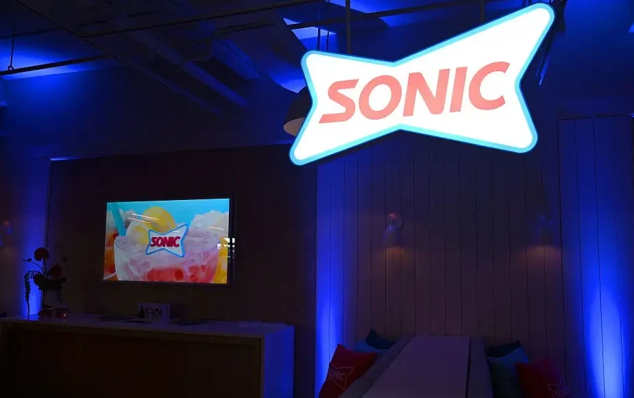 Sonic launches summer menu with patriotic slush, Hot Wheels meal