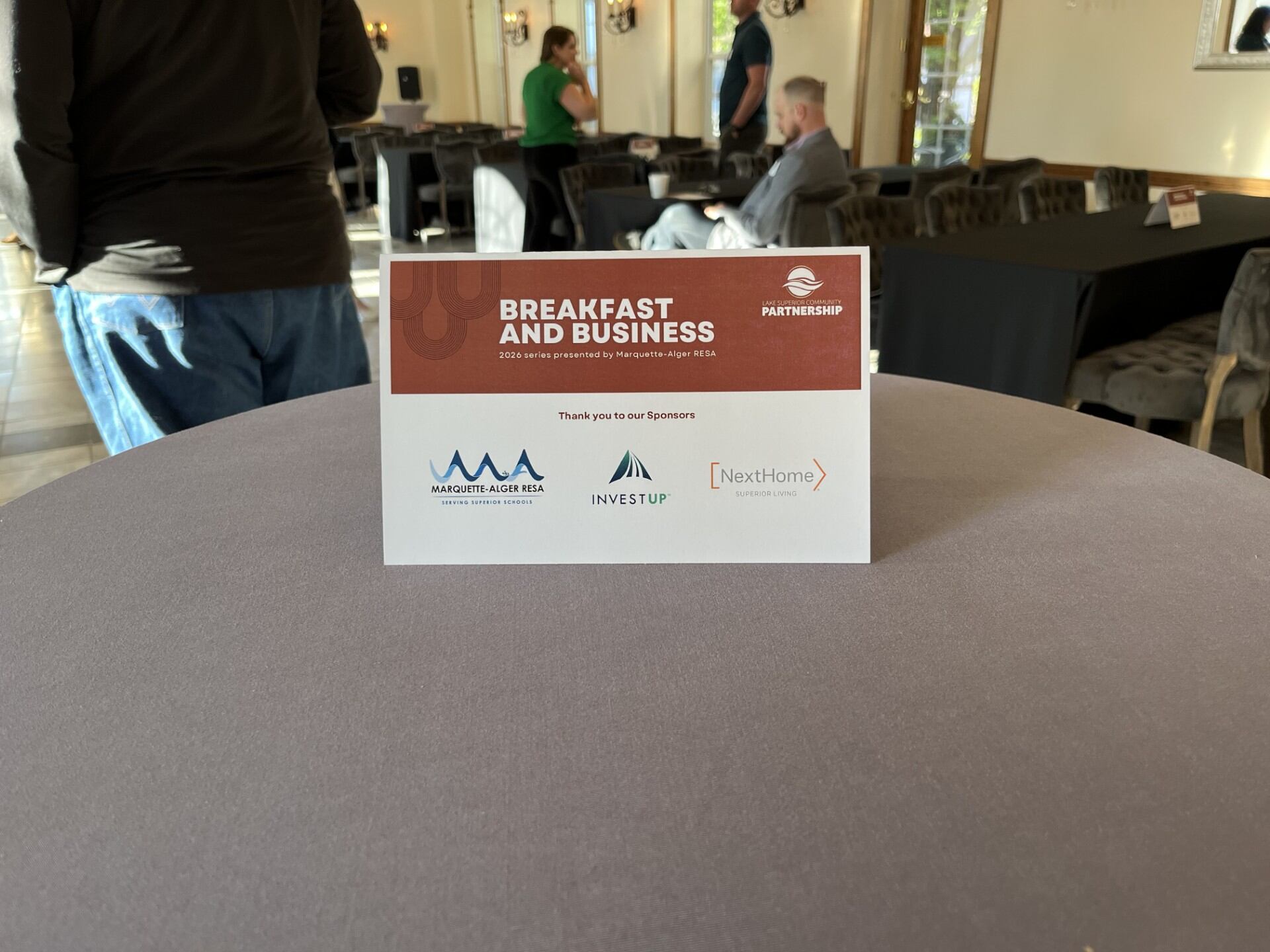 Lake Superior Community Partnership hosts emergency preparedness panel ...