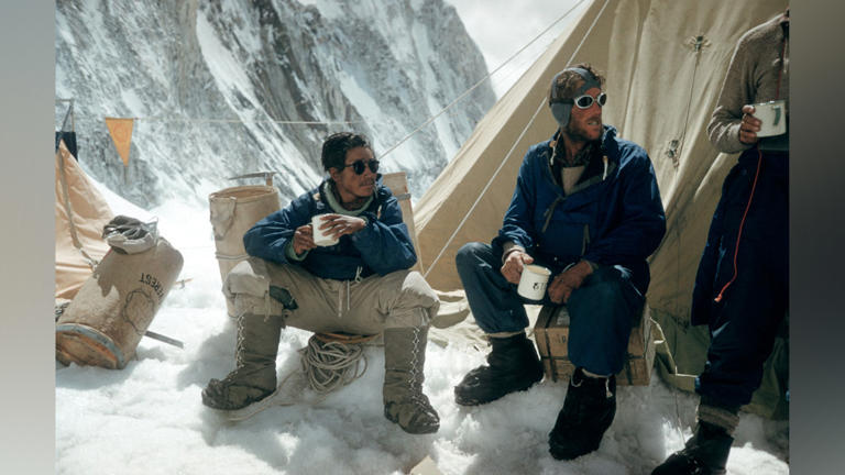 Why did I need a photograph?: Edmund Hillary’s purported words after ...