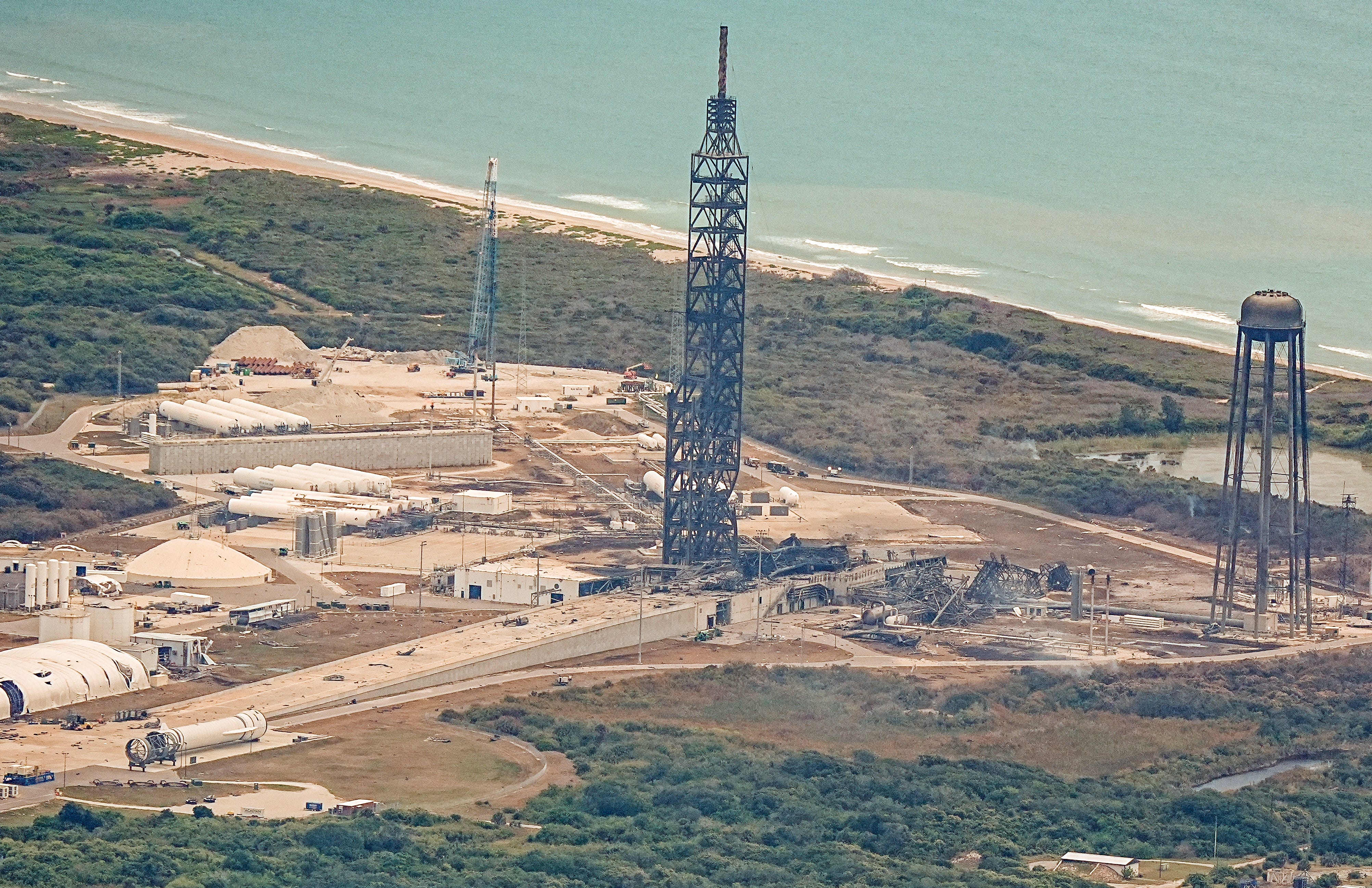 Blue Origin New Glenn explosion caused 'earthquake' across Florida