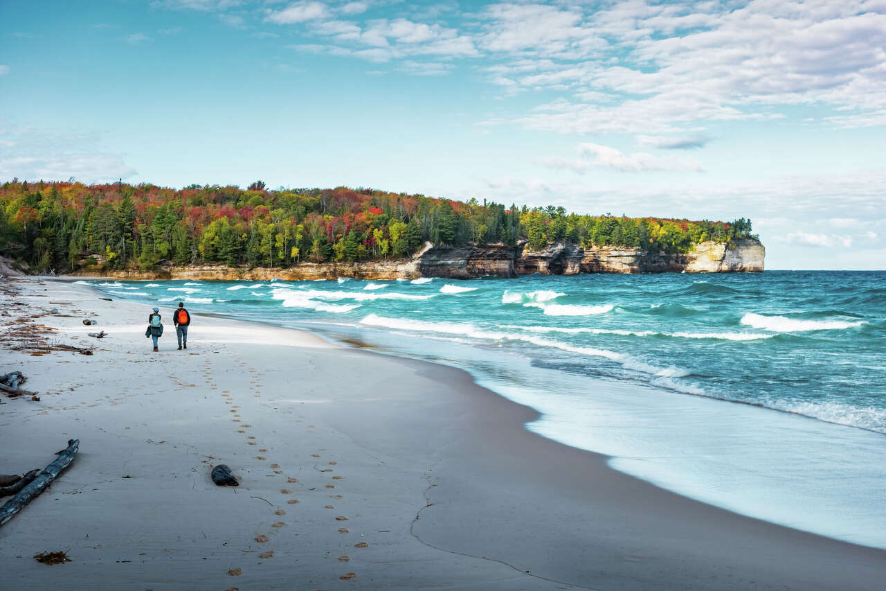Prescribed burn scheduled at Pictured Rocks National Park in June