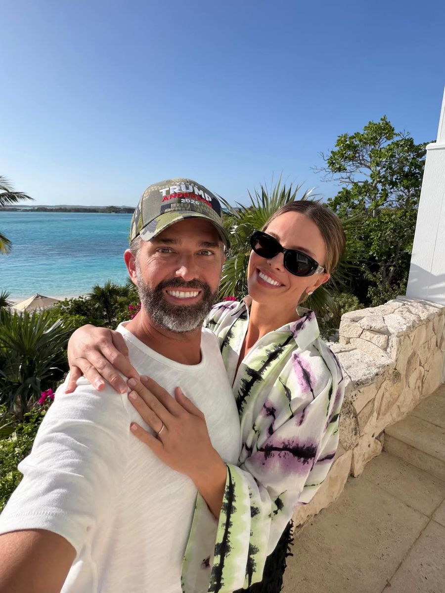 Donald Trump Jr. and Bettina Anderson's family plans revealed — what we ...