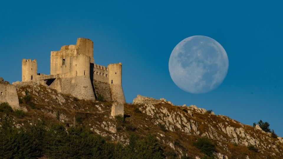 Luna azul de mayo 2026: ¿qué es y cuándo verla?
