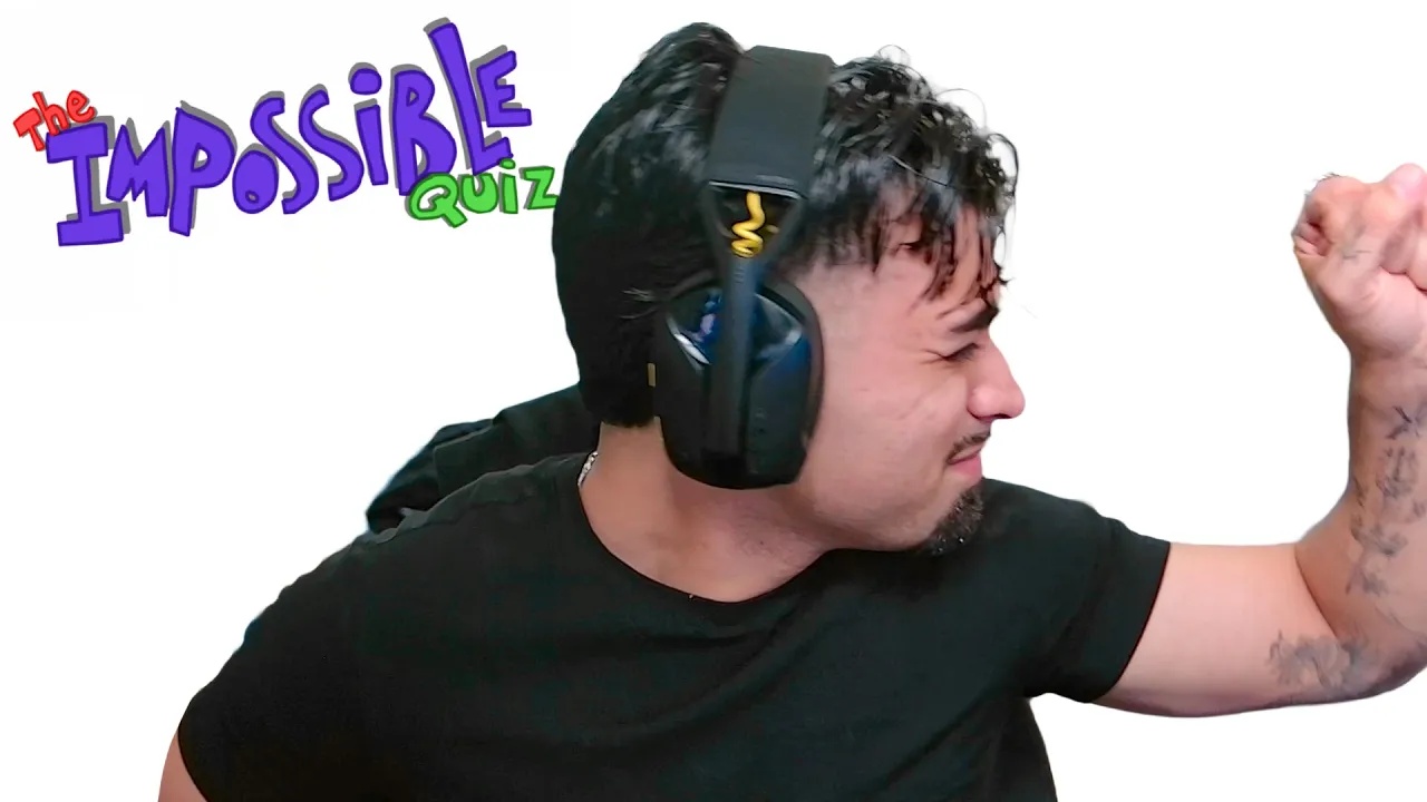 The impossible quiz