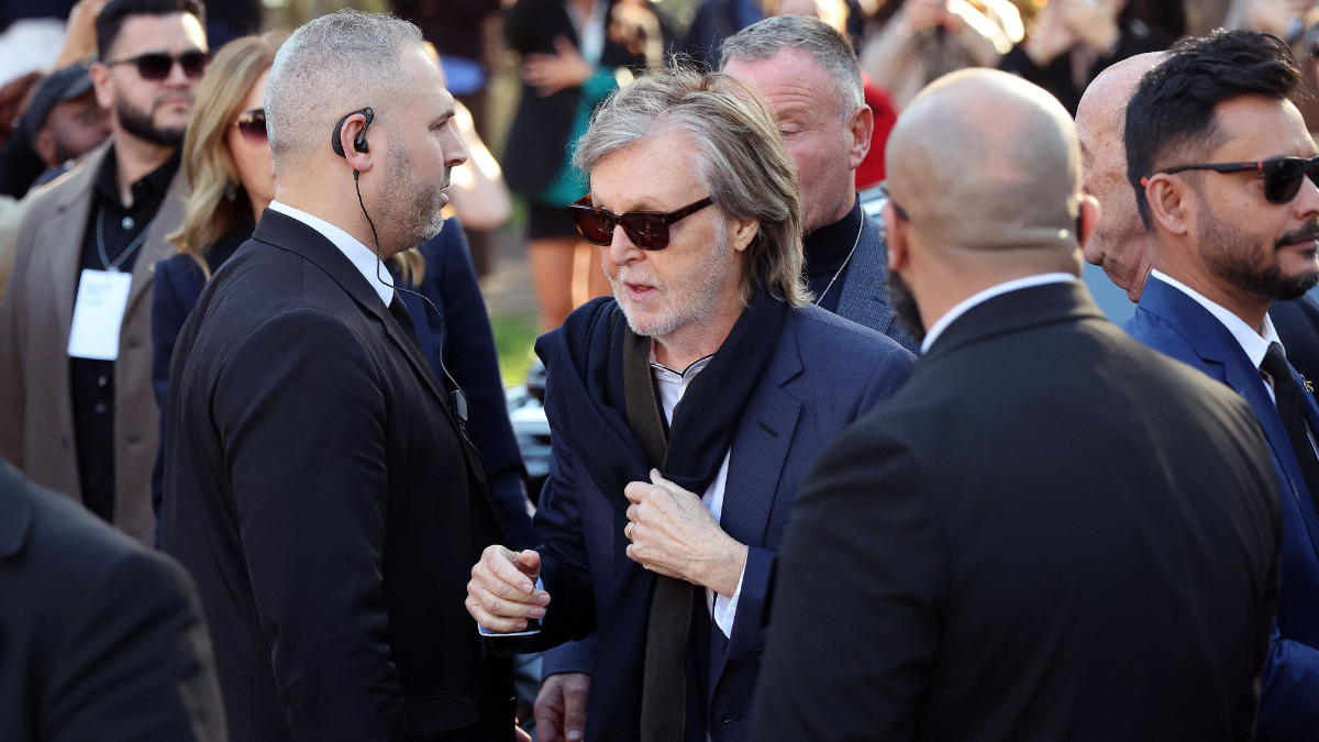Paul McCartney wants to prove he’s more than a Beatle