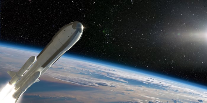 1 stock slated to cash in on the SpaceX IPO