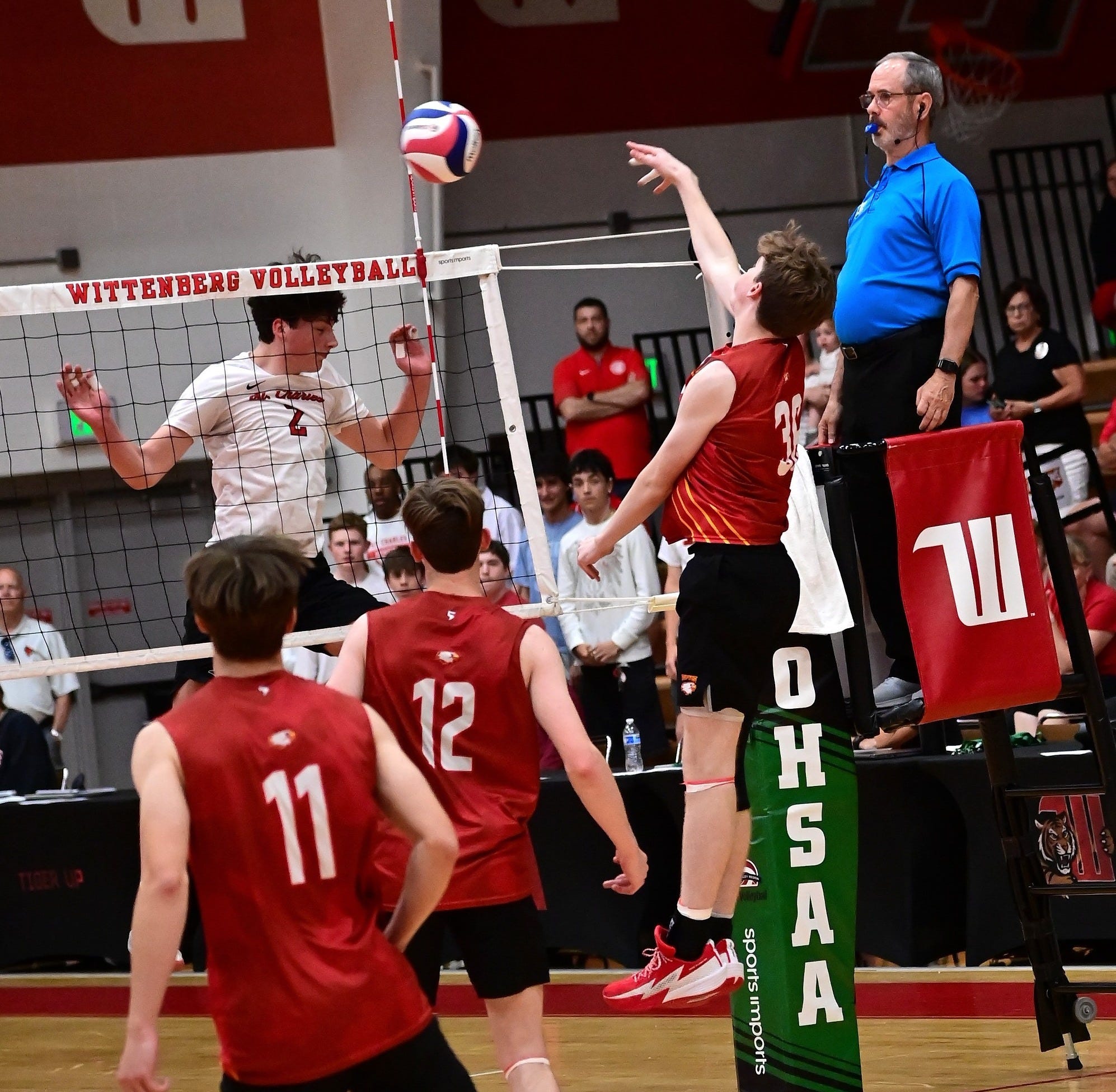 How Moeller, Fenwick advanced to reach OHSAA boys volleyball finals
