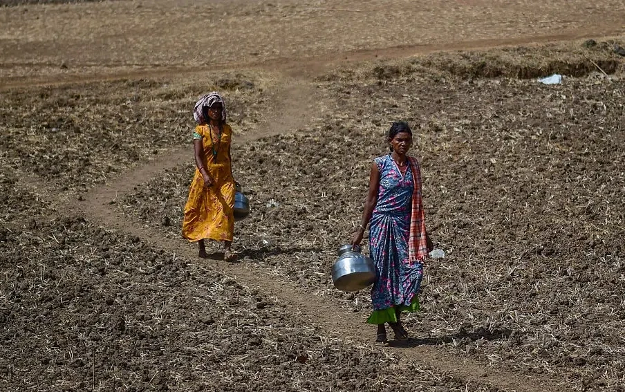 India forecasts weakest monsoon in 11 years amid El Niño threat