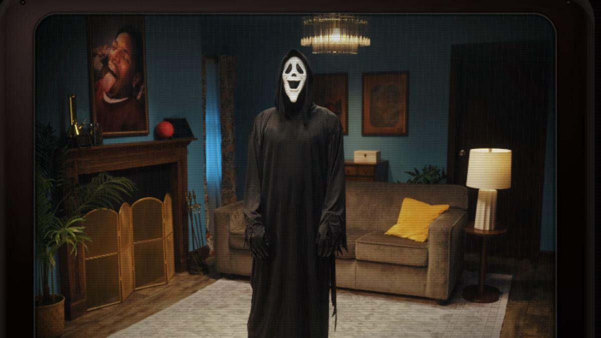 Esta es la loca web interactiva de 'Scary Movie' donde Ghostface hace ...