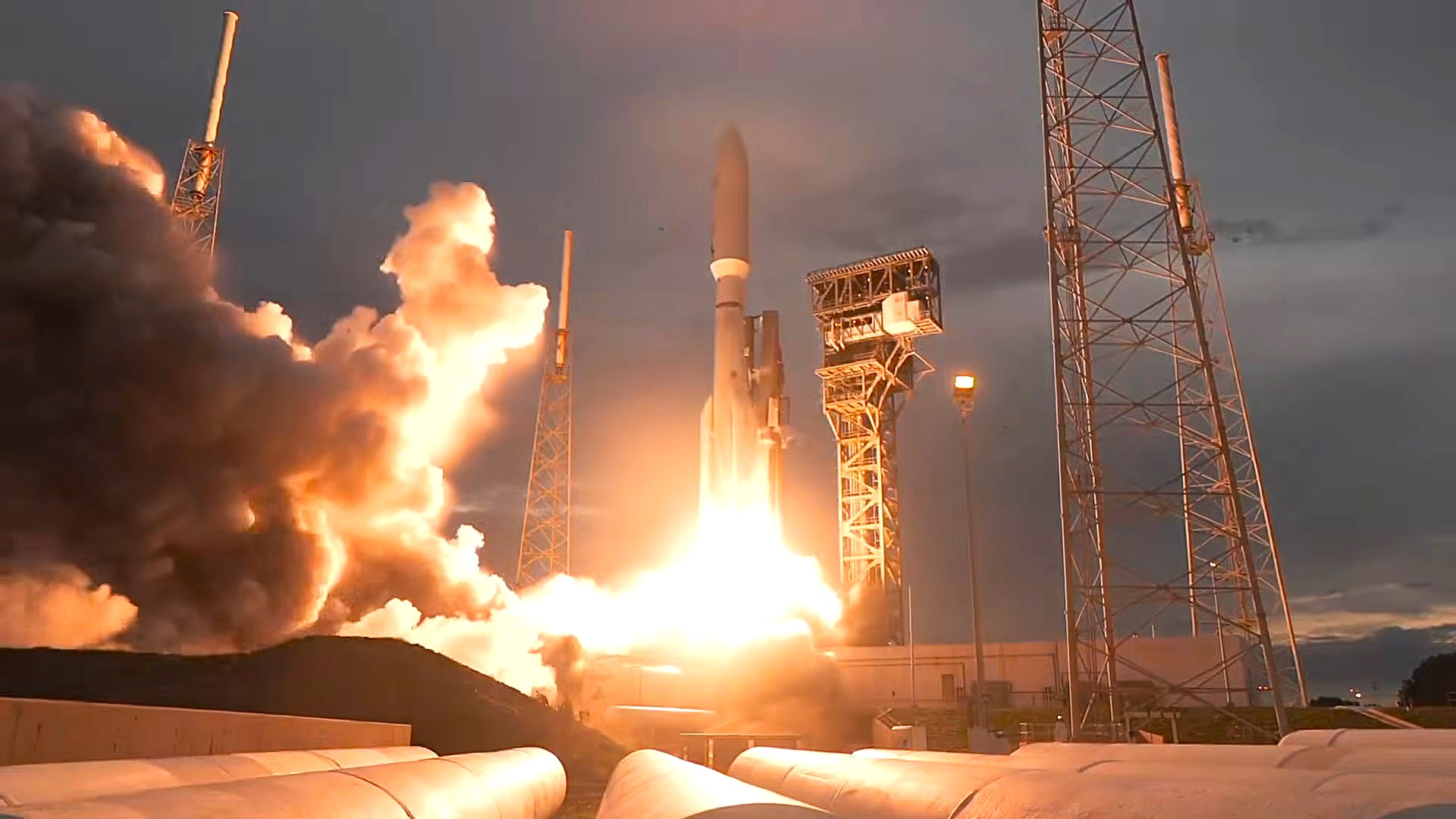 Blue Origin’s rocket blowup could cause big problems for NASA — and a ...
