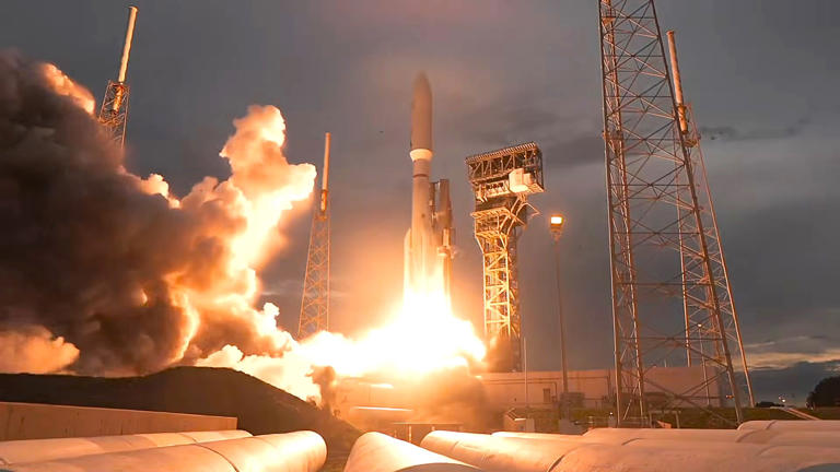 Blue Origin’s rocket blowup could cause big problems for NASA — and a ...