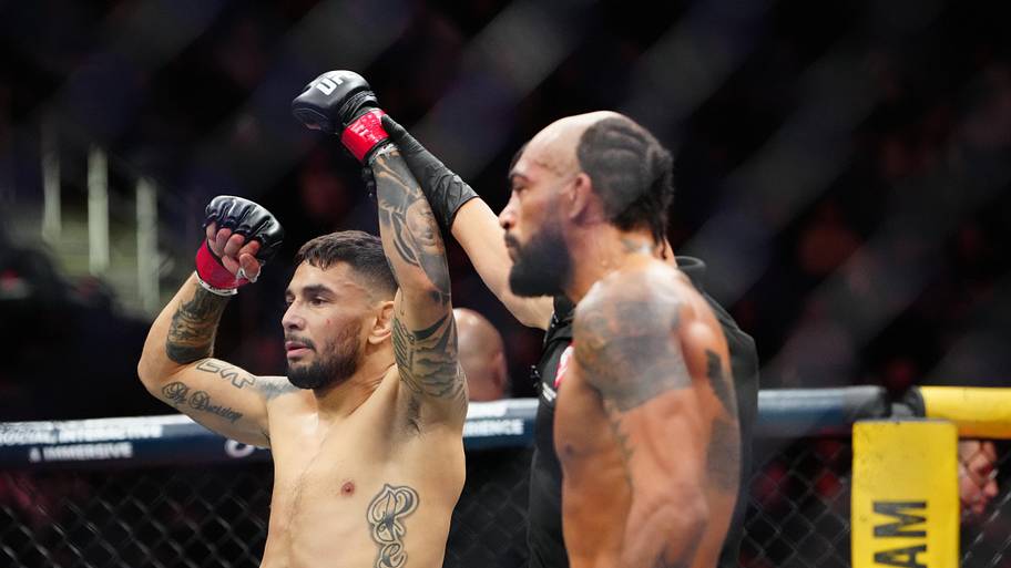 UFC Macau: Song Yadong vs. Deiveson Figueiredo full fight card odds ...