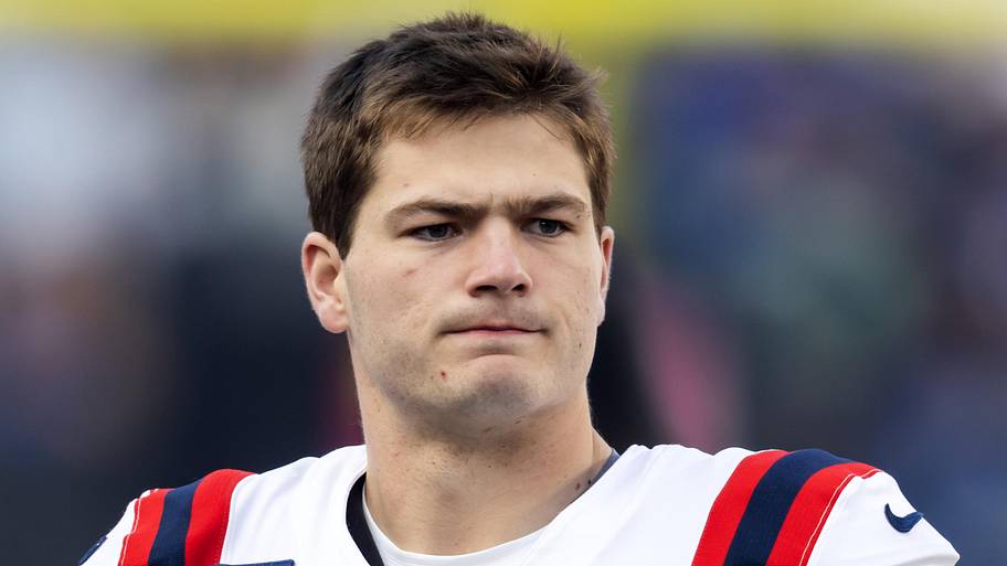 Drake Maye just sent a strong message to his struggling Patriots teammate
