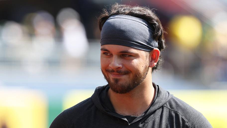 Jared Jones' return creates good problem for Pirates