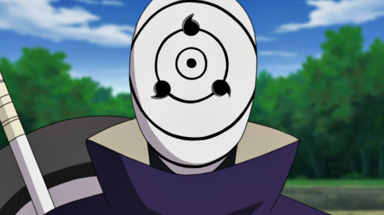 Há 13 anos, os fãs descobriram a verdadeira identidade de Tobi no anime ...