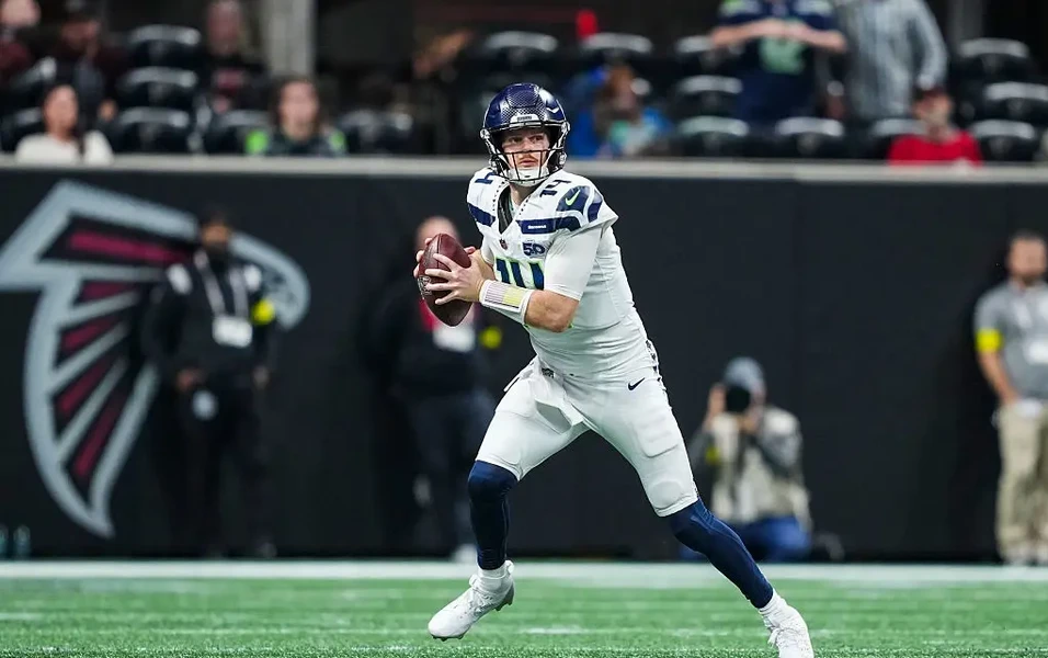Cris Carter predicts Sam Darnold will reach new heights in 2026