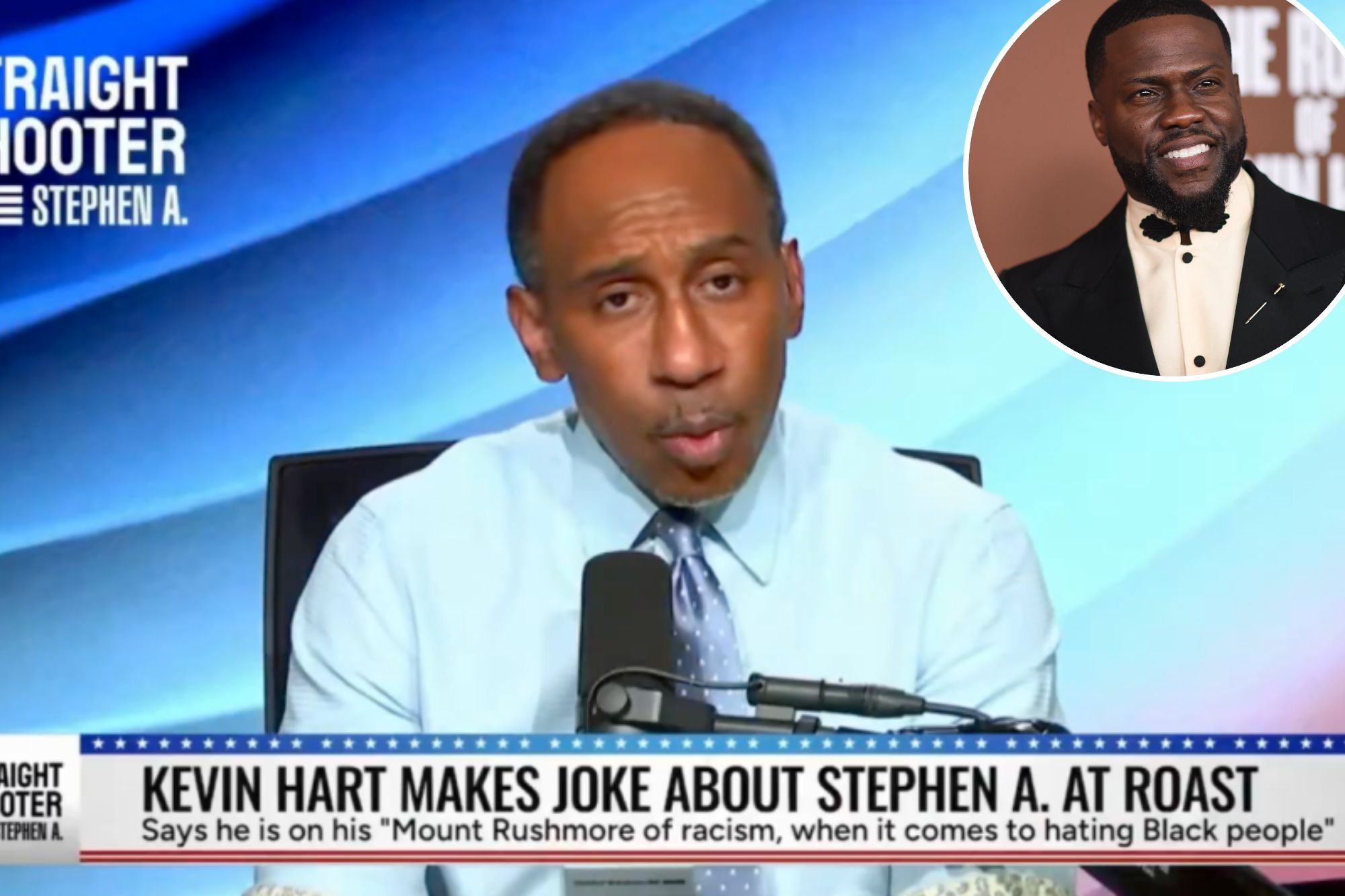 Why 2026 has been 'very, very difficult' for $100M ESPN host Stephen A ...