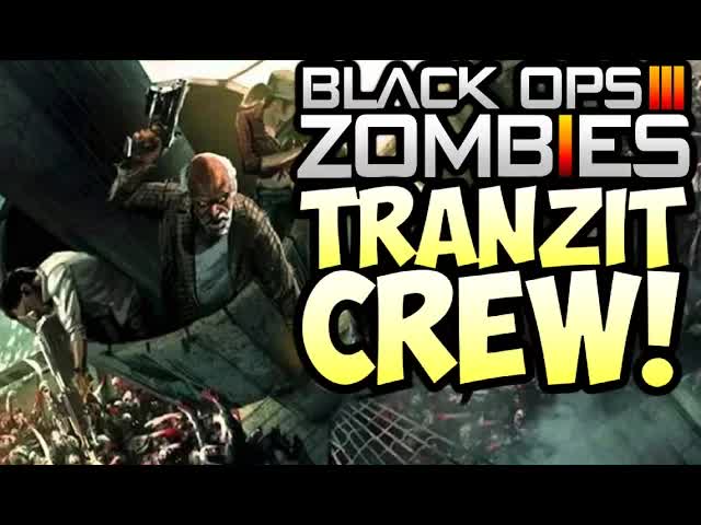 Black Ops 3 zombies 'Tranzit crew return!' Huge storyline implications ...