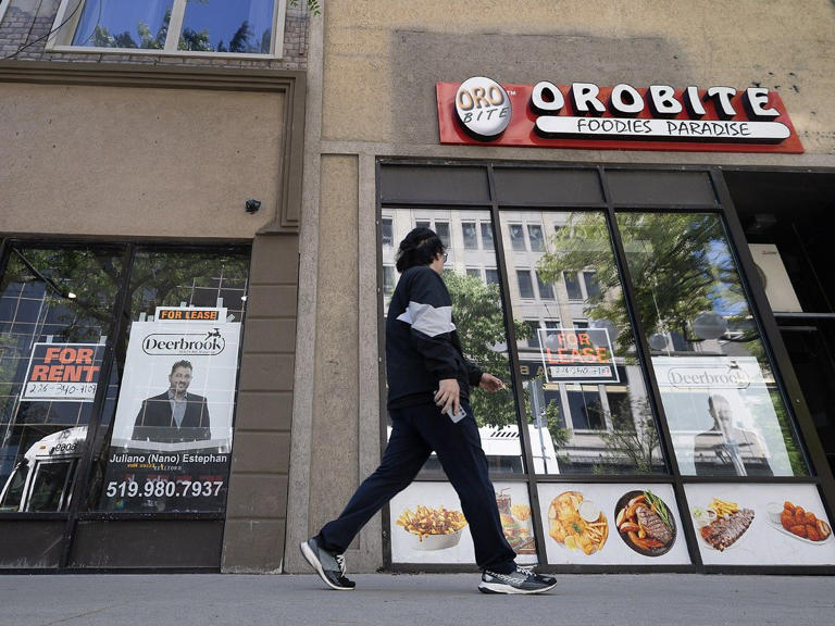 Downtown Windsor’s office vacancy rate more than double national average