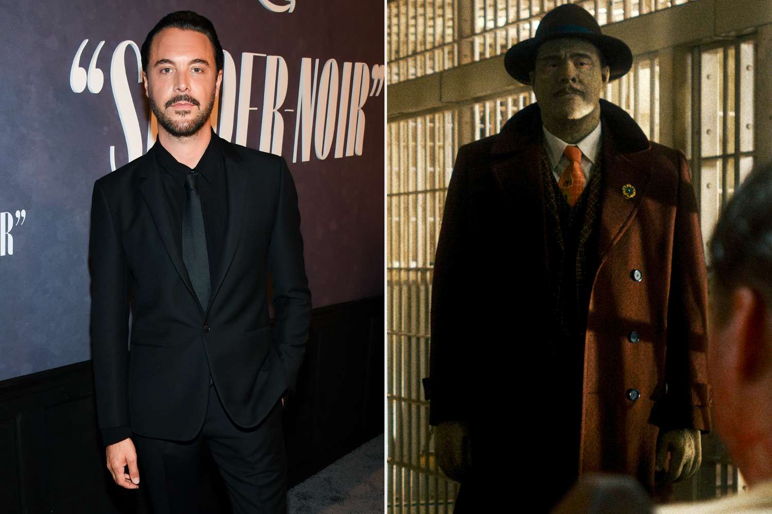 “Spider-Noir”'s Jack Huston explains how his Sandman differs from ...